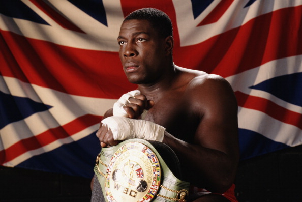 Boxing legend Frank Bruno provides update after falling 'seriously' ill ...