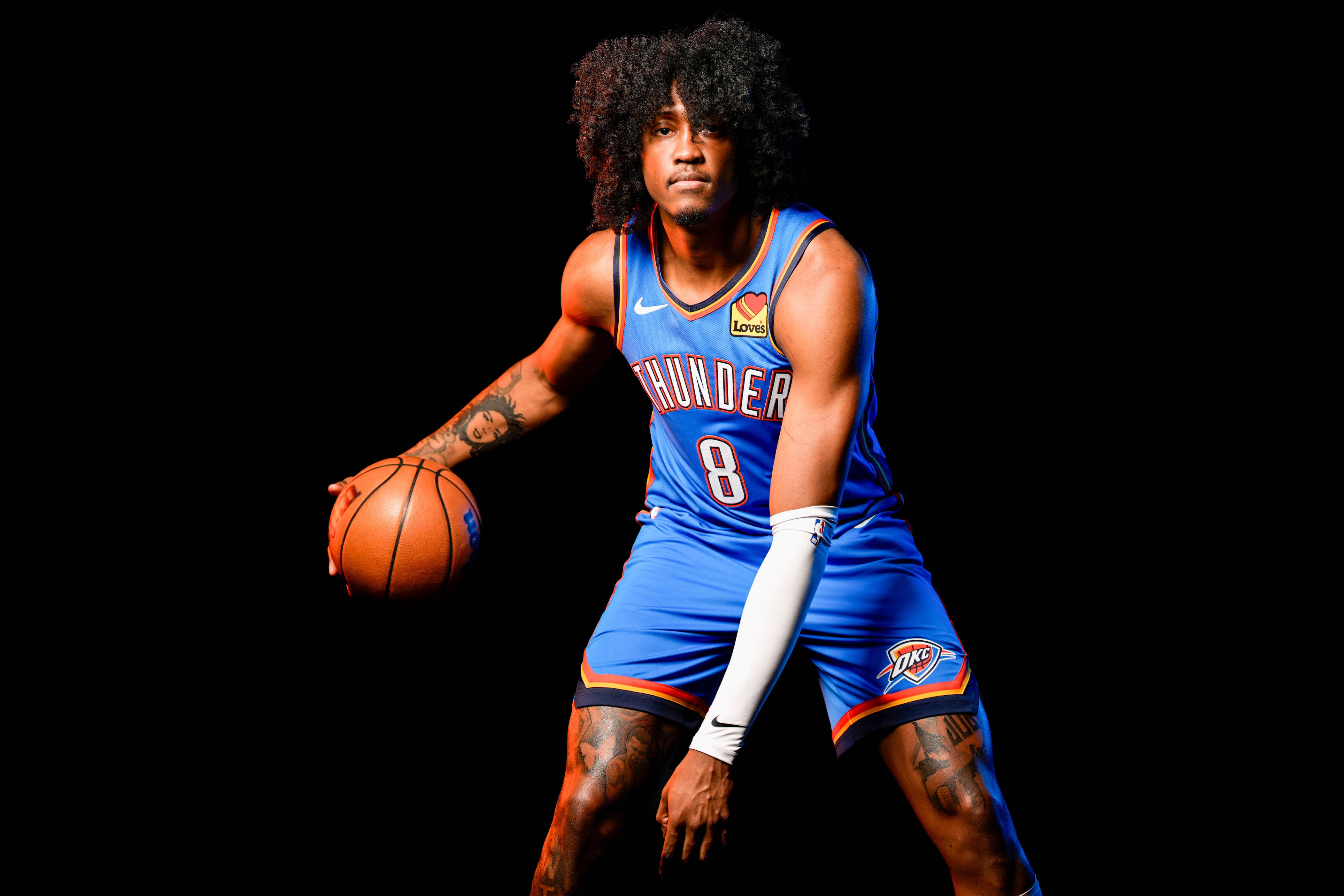 How Jalen Williams went from little known OKC Thunder draft pick to NBA ...
