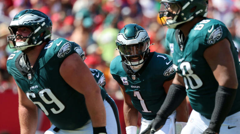 Does the Eagles Play Today? NFL Schedule for Philadelphia's Next Game