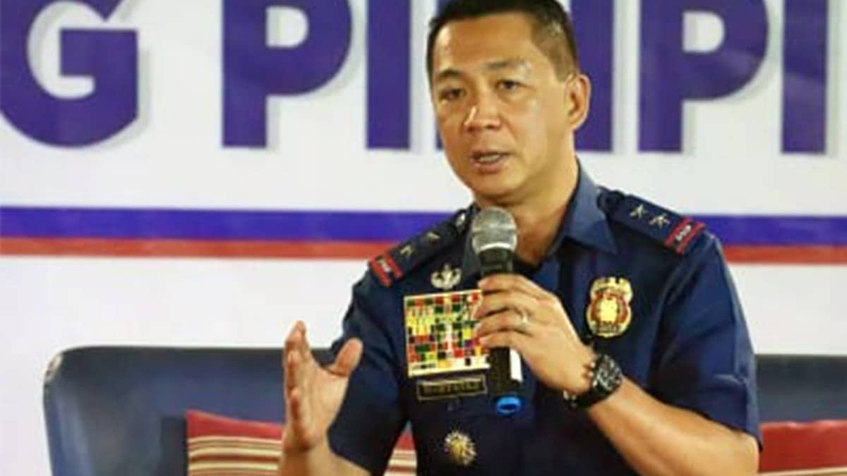 Nartatez recommended as new PNP chief