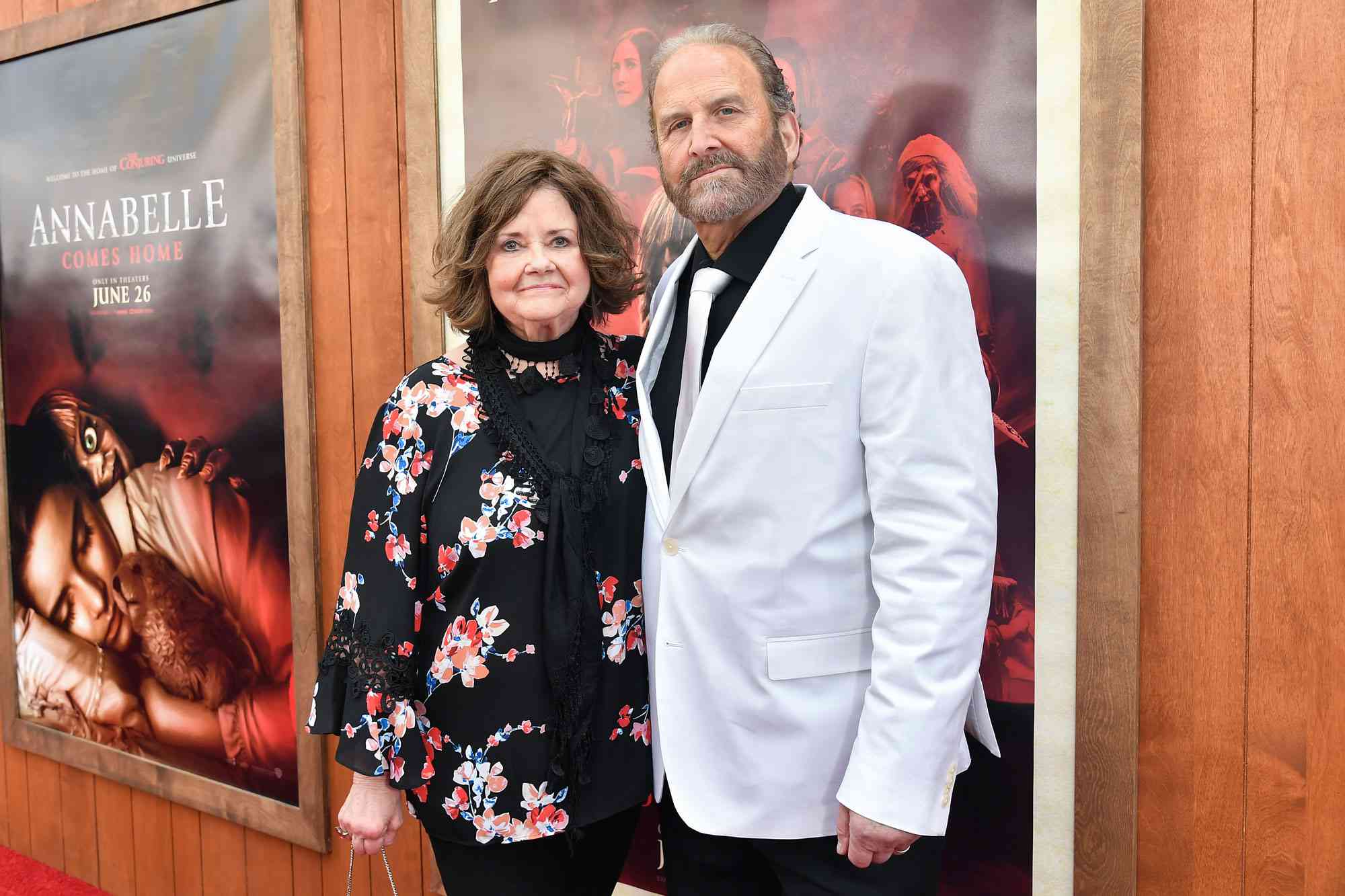 Who Is Ed and Lorraine Warren's Daughter Judy Spera? How She's ...