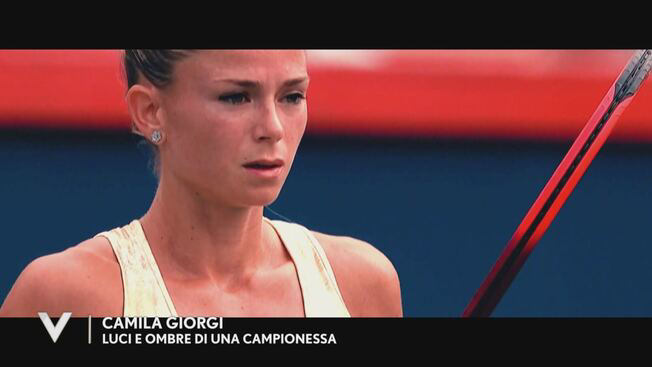 Camila Giorgi, luci e ombre di una campionessa Camila Giorgi, luci e ombre di una campionessa