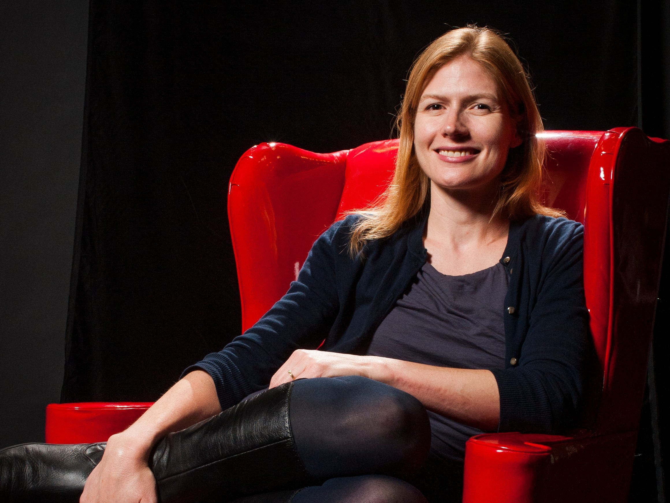 The most famous author from every state