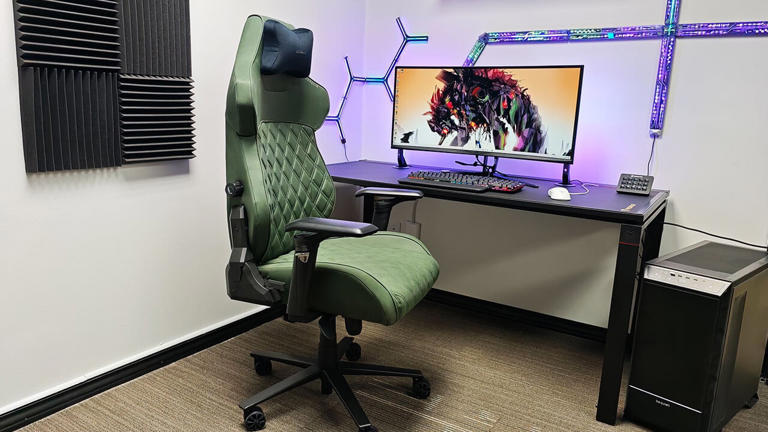 Best Gaming Chairs 2025