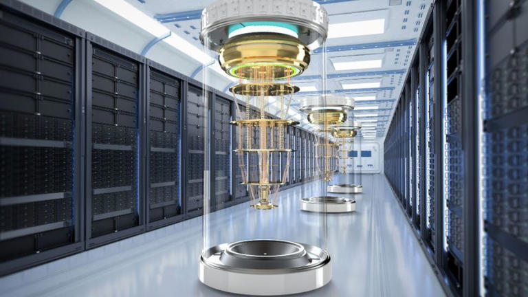 Prediction: 2025 is the year quantum computing advances from physical ...