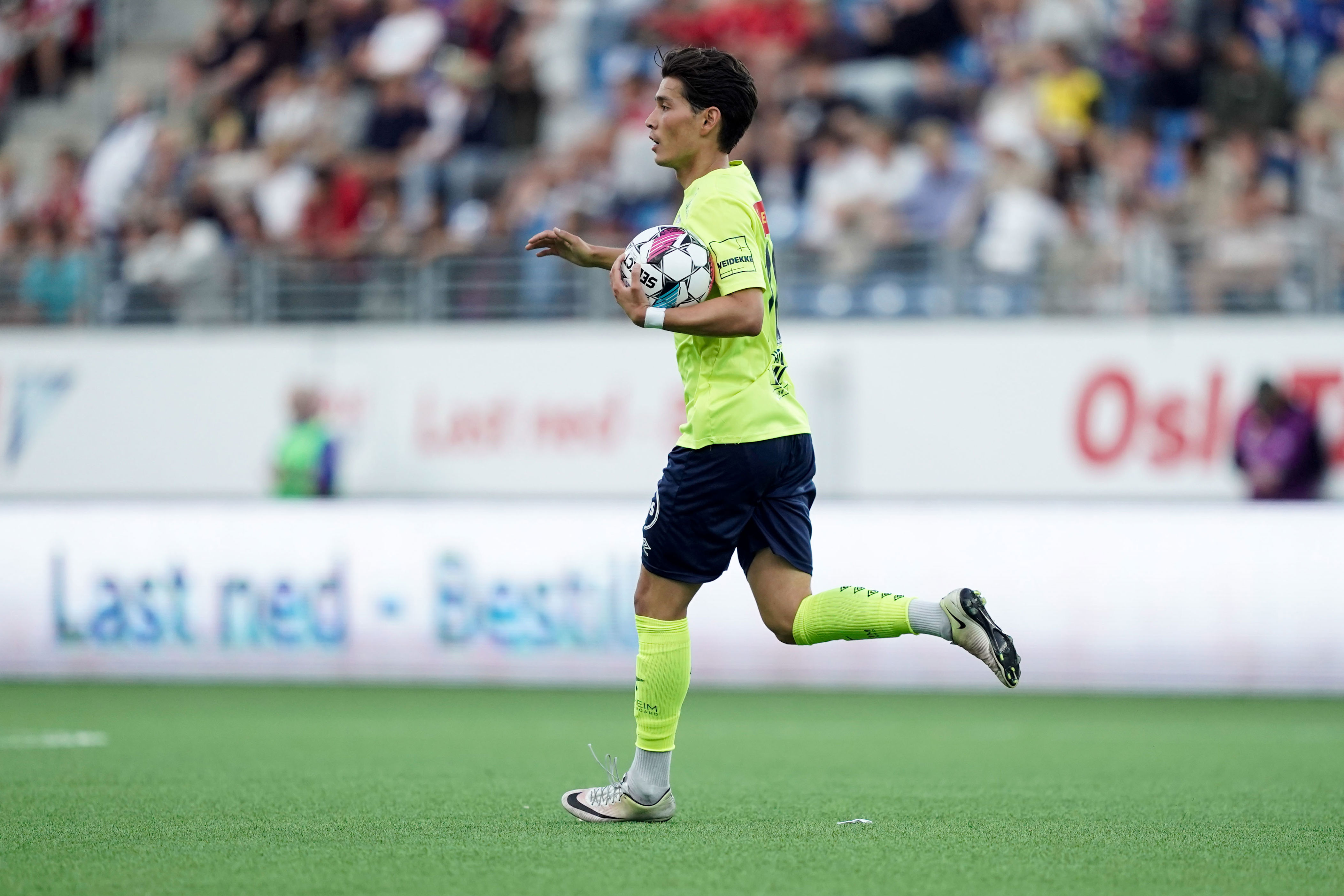 Ranheim-spiller til kinesisk fotball – setter salgsrekord