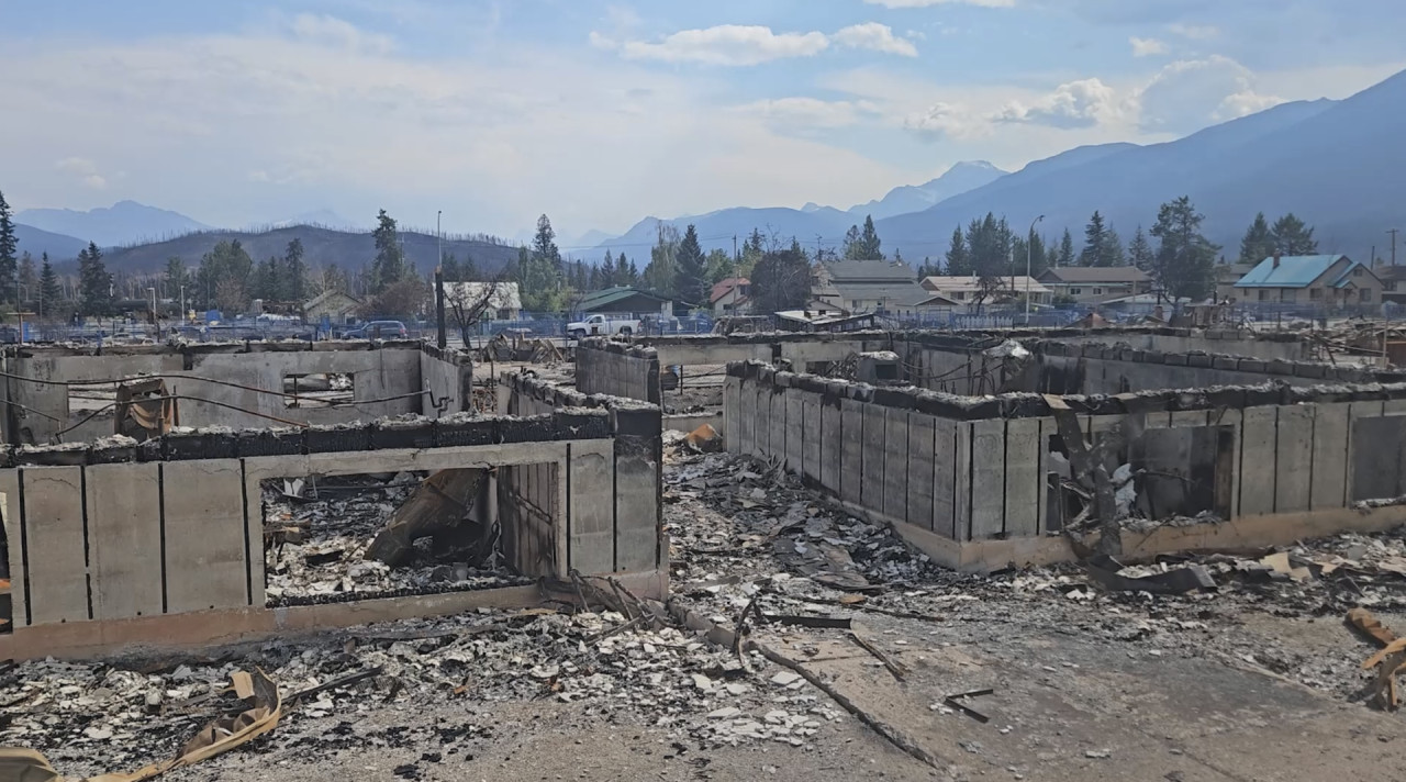 Jasper rising from the ashes: A journey of recovery one year later