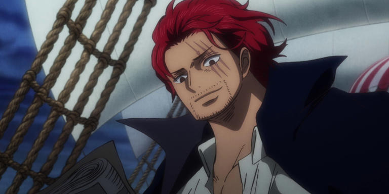 One Piece: Everything You Need To Know About Shanks (So Far), Explained