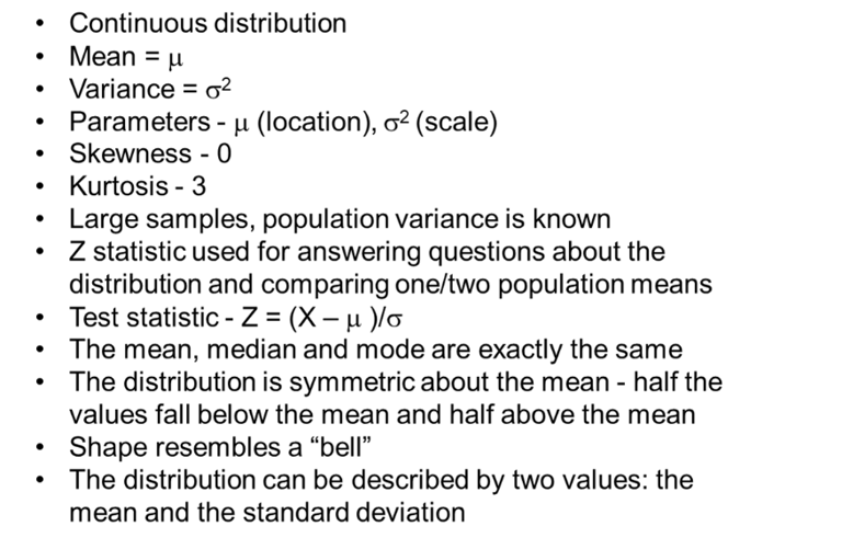 Normal Distribution: Definition, Characteristics, and Benefits