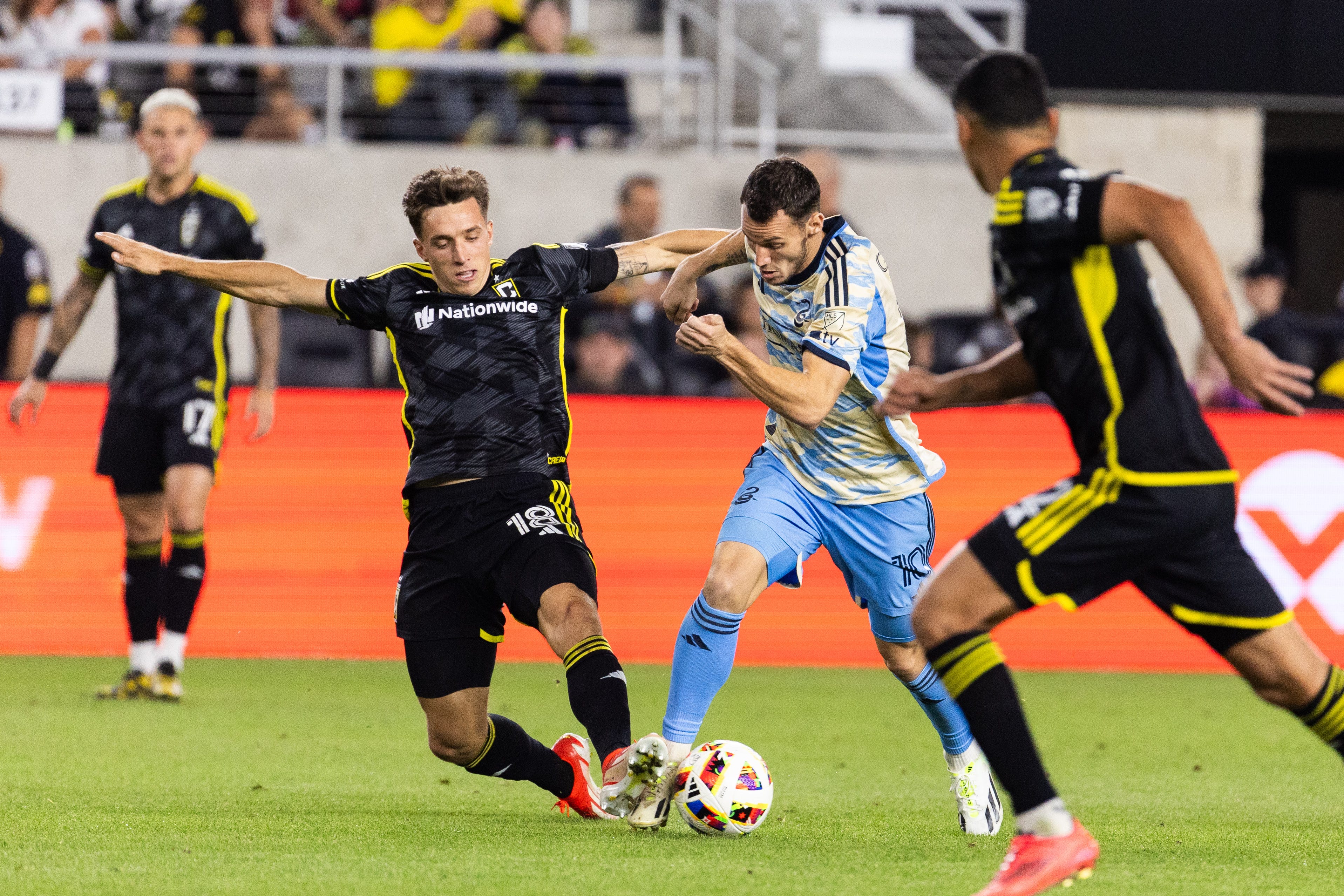 Columbus Crew's acquisition of Daniel Gazdag has potential for ...