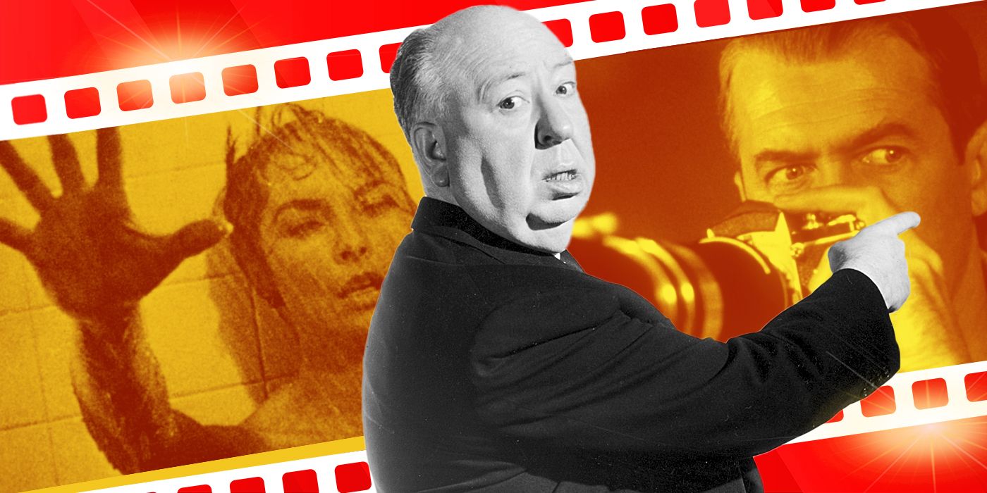 Netflix Just Added Great Alfred Hitchcock Films to Their Collection ...