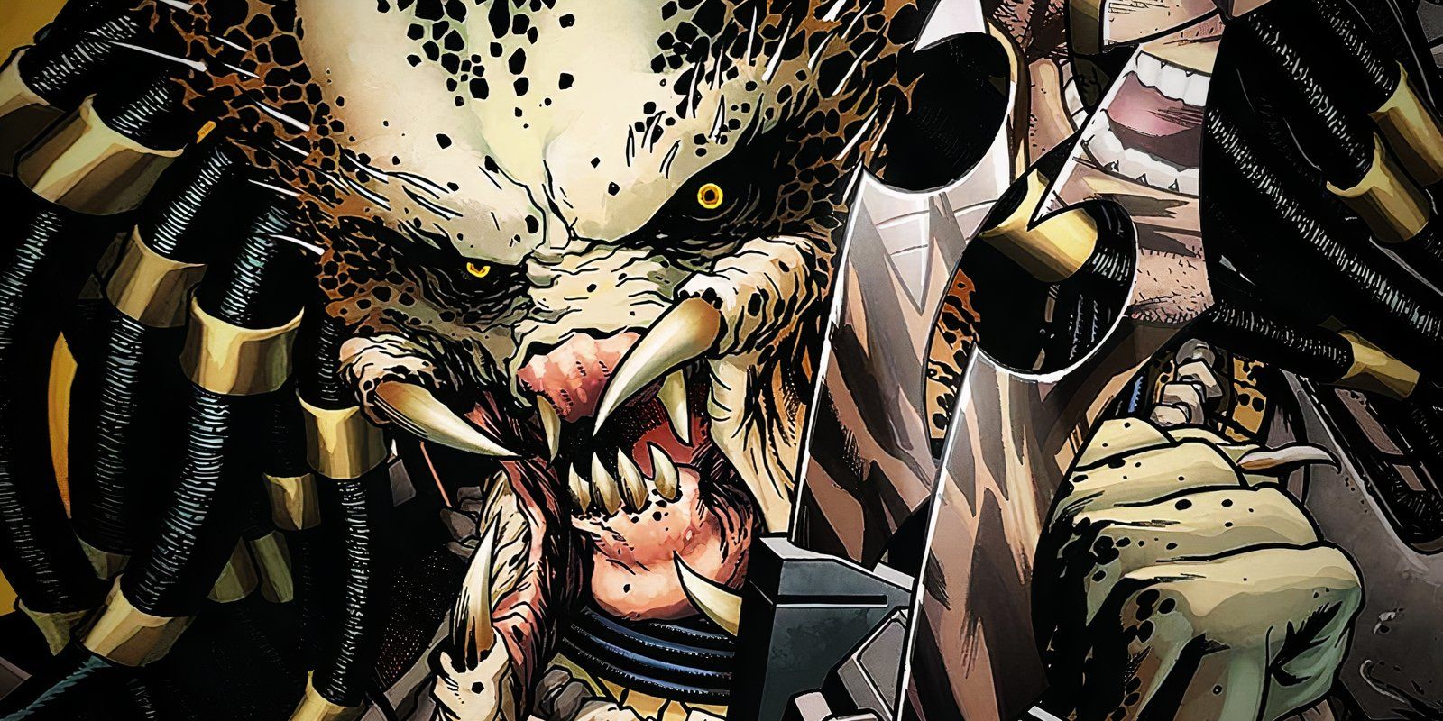 10 Best Predator Comic Crossovers of All Time, Ranked