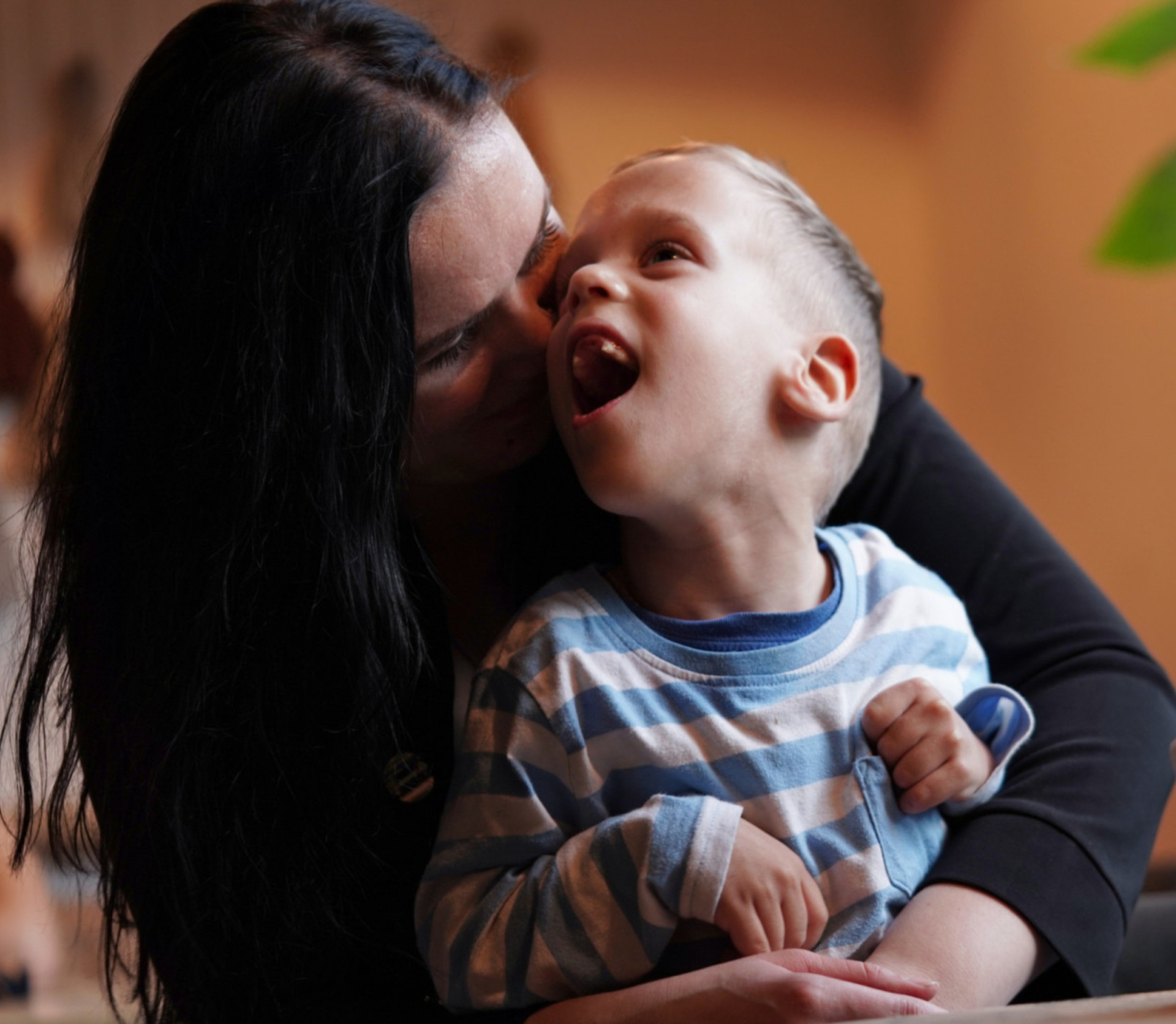 How monitoring helps children with developmental disabilities