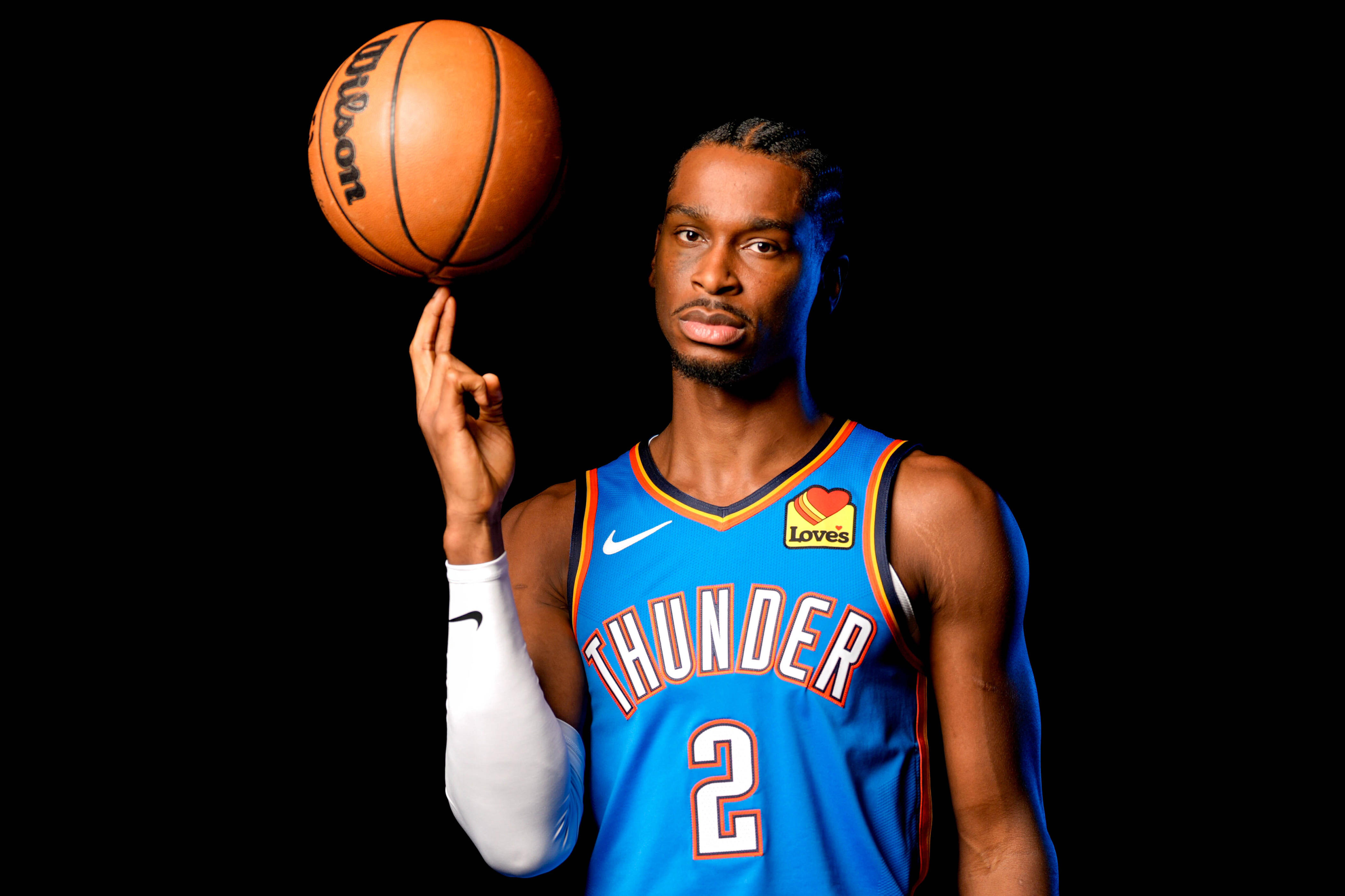 NBA MVP ladder: OKC Thunder star Shai Gilgeous-Alexander leads final ...
