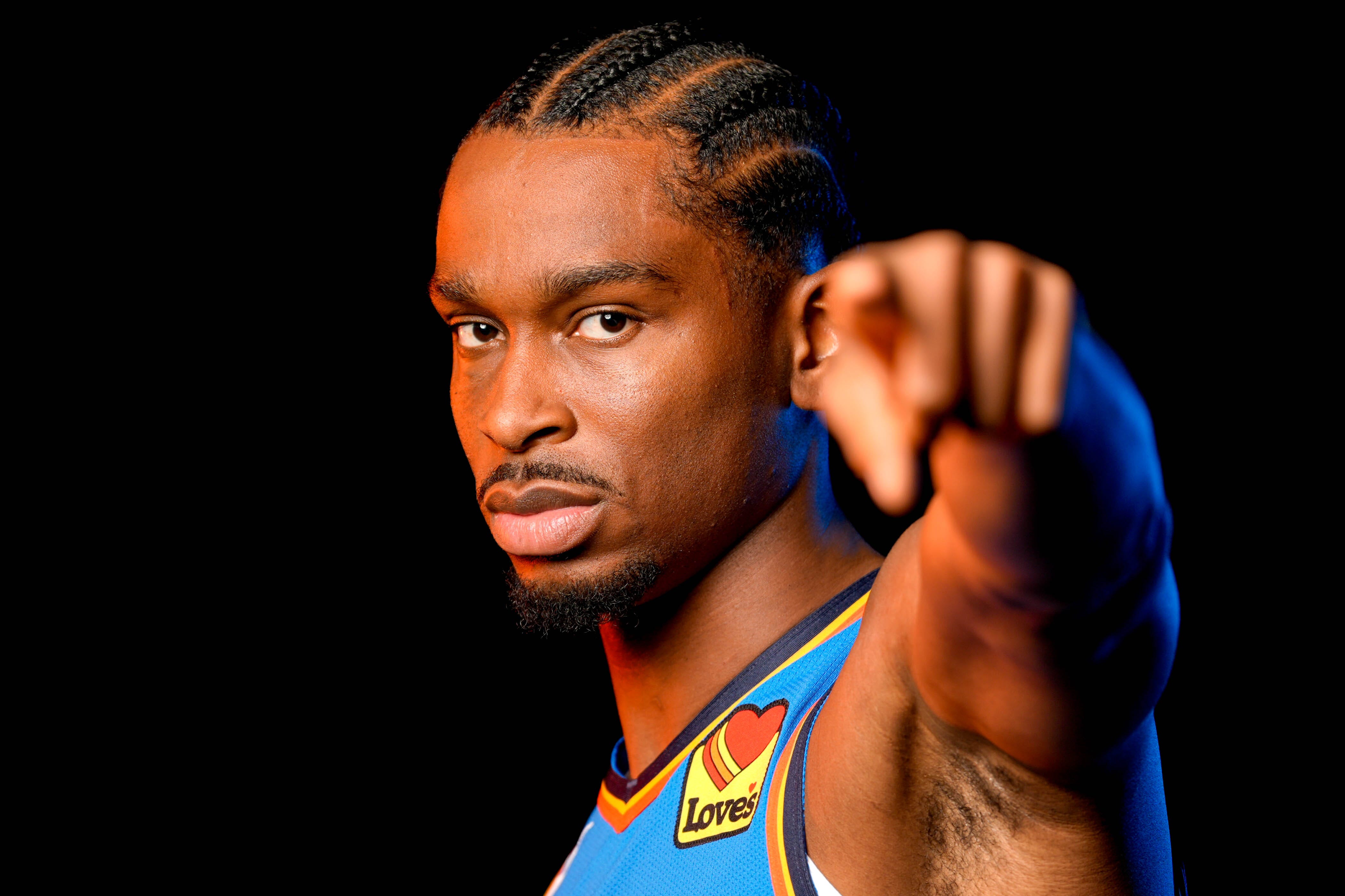 SGA contract extension: How much will OKC Thunder star Shai Gilgeous ...