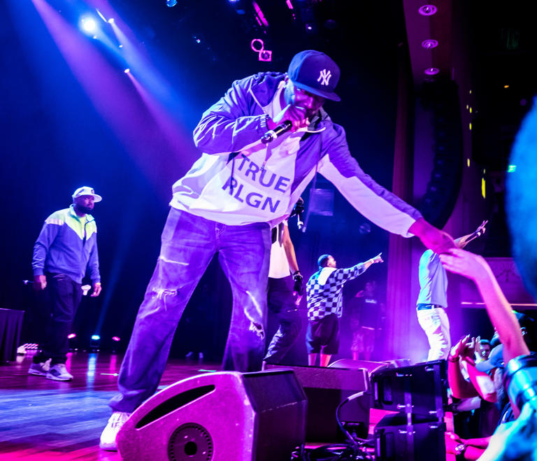 Wu Tang Clan 2025 setlist: Songs at their final tour launch in Baltimore