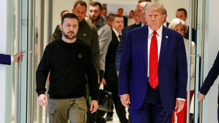 Hopes and Fears: Ukrainian soldiers react to Trump’s reelection Hopes and Fears: Ukrainian soldiers react to Trump’s reelection