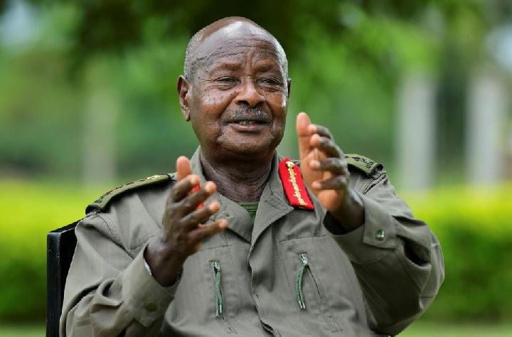 Uganda Ultimatum Duta Besar AS: 'Minta Maaf atau Pergi' Uganda Ultimatum Duta Besar AS: 'Minta Maaf atau Pergi'