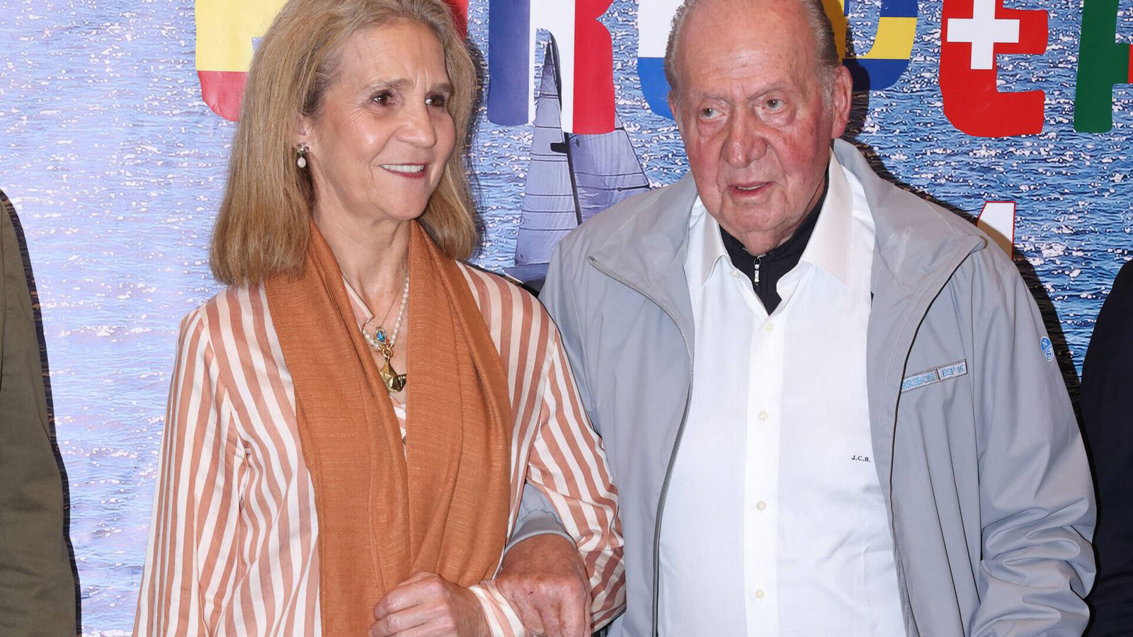 La familia del Rey filtra las fotos del cumpleaños de don Juan Carlos ... La familia del Rey filtra las fotos del cumpleaños de don Juan Carlos ...