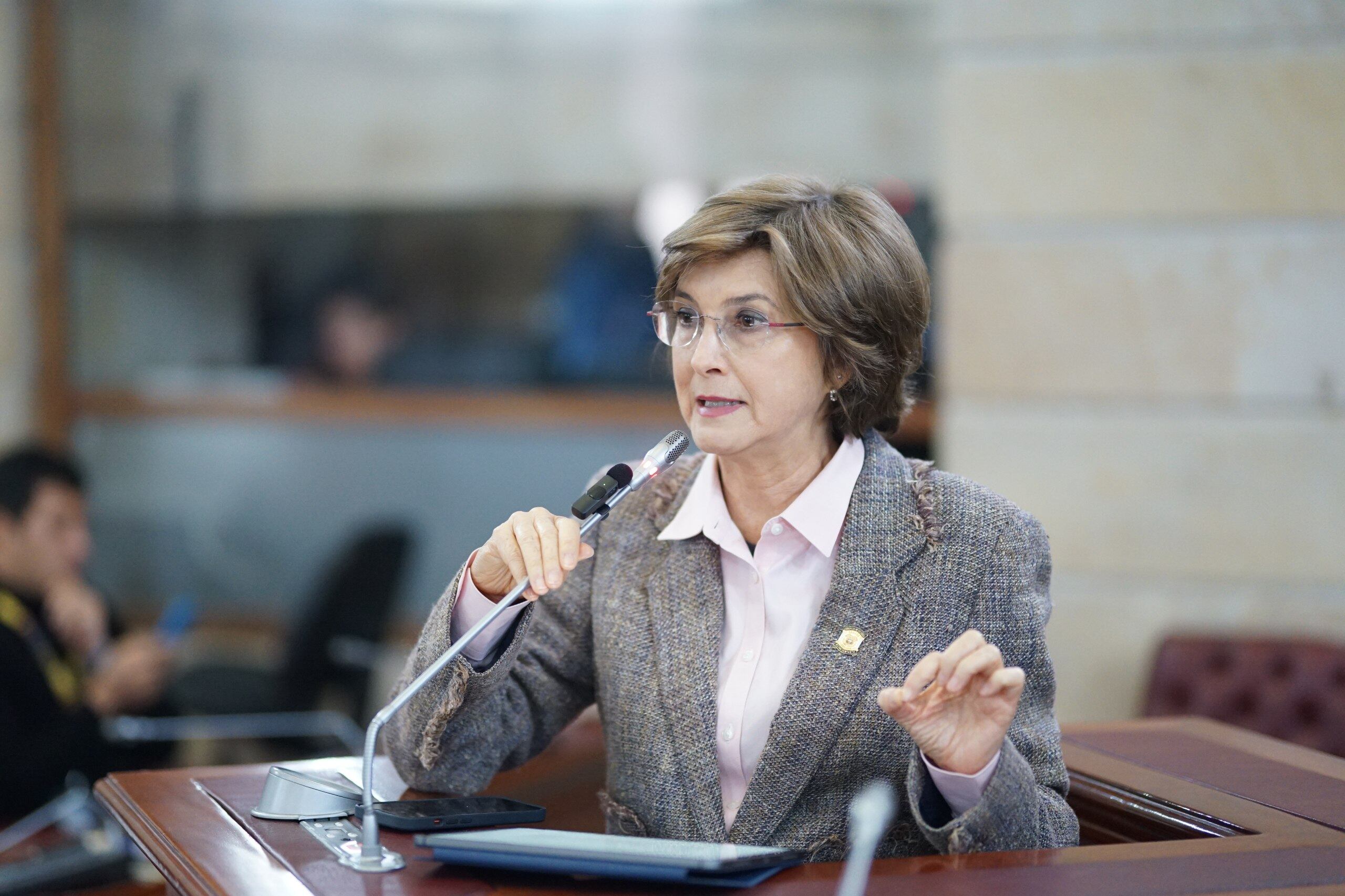 Julia Miranda habla en SEMANA sobre la COP16: “El mundo nos está ...