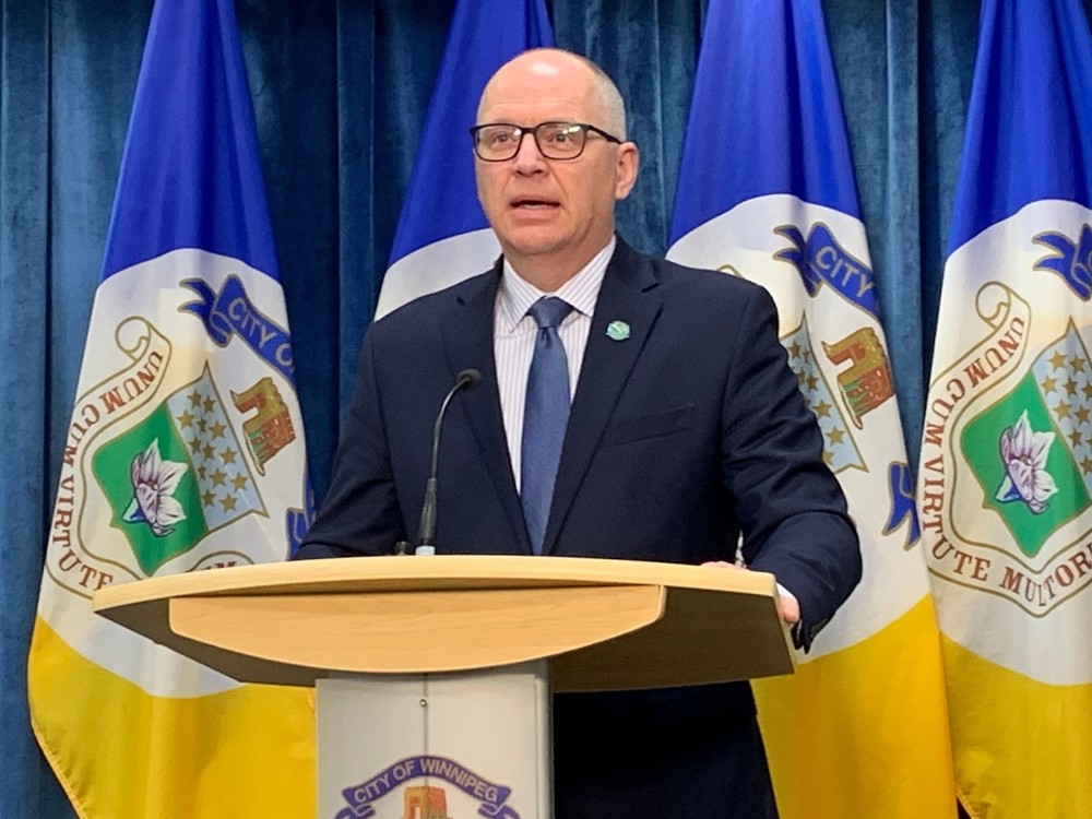 KLEIN: ‘Sad day for Winnipeg‘: City's budget digs deeper into your pockets
