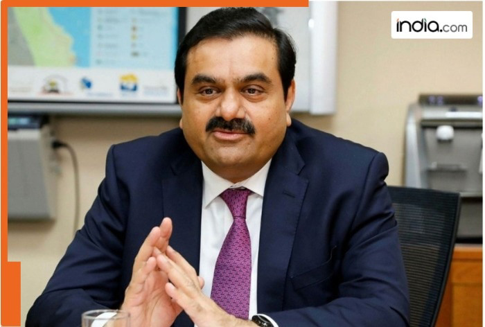 BIG move by Gautam Adani as Adani Group to start India's biggest.... BIG move by Gautam Adani as Adani Group to start India's biggest....