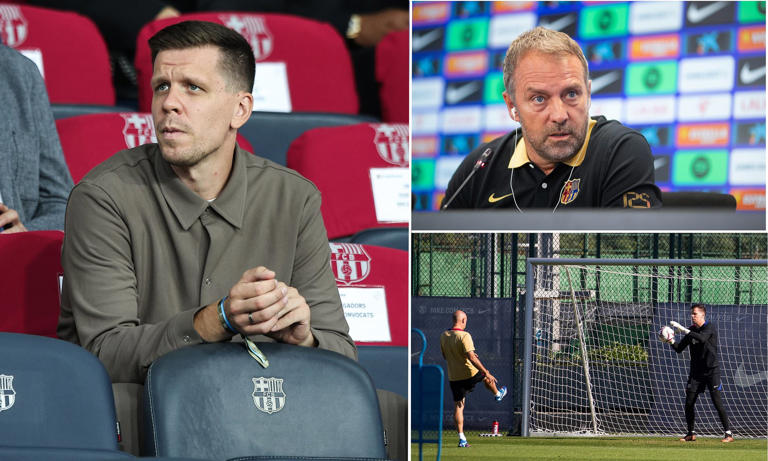 Hansi Flick reveals why Barcelona will delay handing debut to new ... Hansi Flick reveals why Barcelona will delay handing debut to new ...