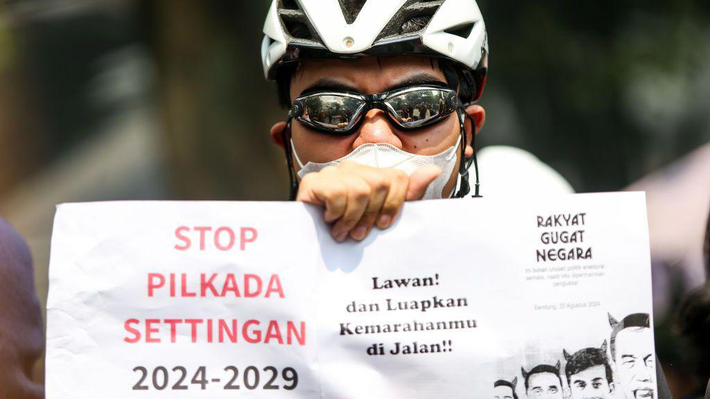 Gerakan coblos semua paslon bergaung di Pilkada 2024, apa pemicunya dan ... Gerakan coblos semua paslon bergaung di Pilkada 2024, apa pemicunya dan ...