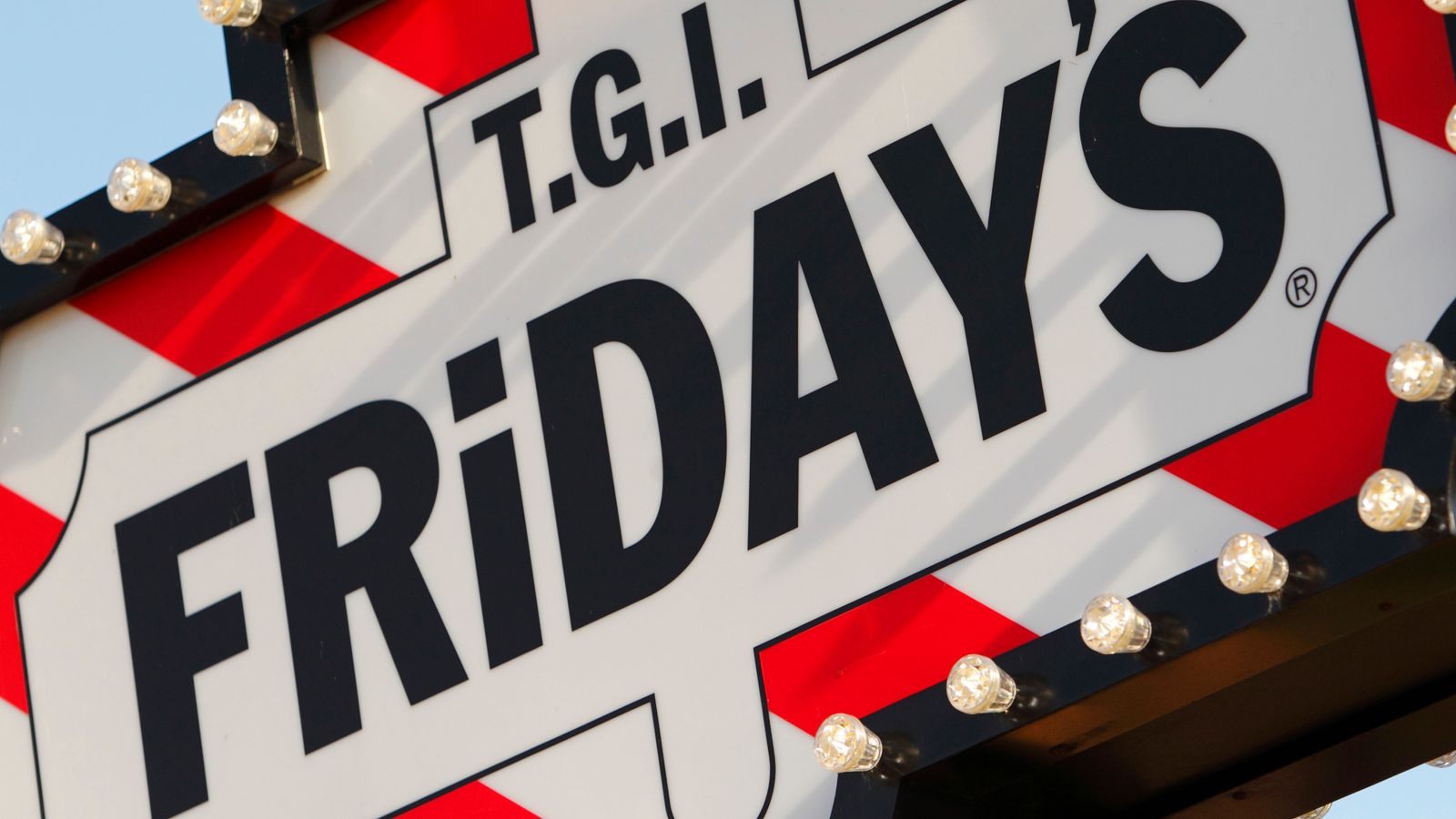 TGI Fridays’ UK chain up for sale a month after changing hands