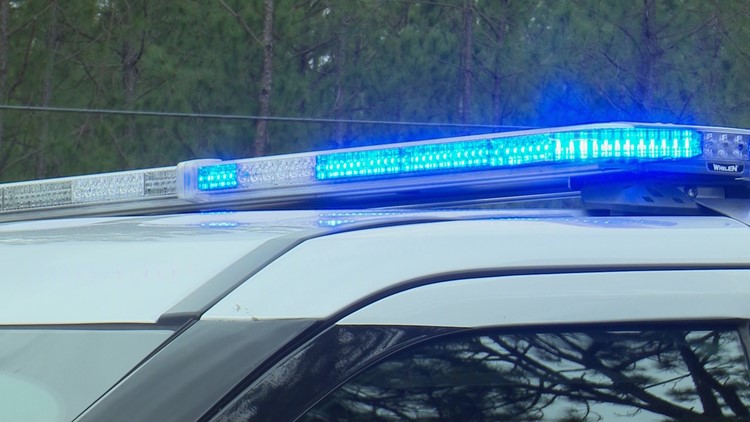 Man Arrested After 100 Mph Chase Ends In Crash In Perry Release Says