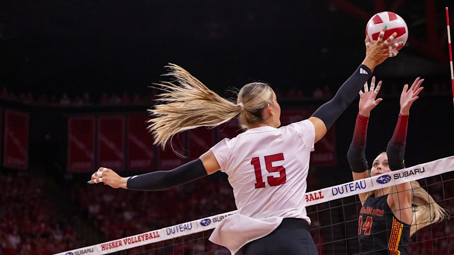 Nebraska Volleyball Announces Schedule Change for November Trip to USC