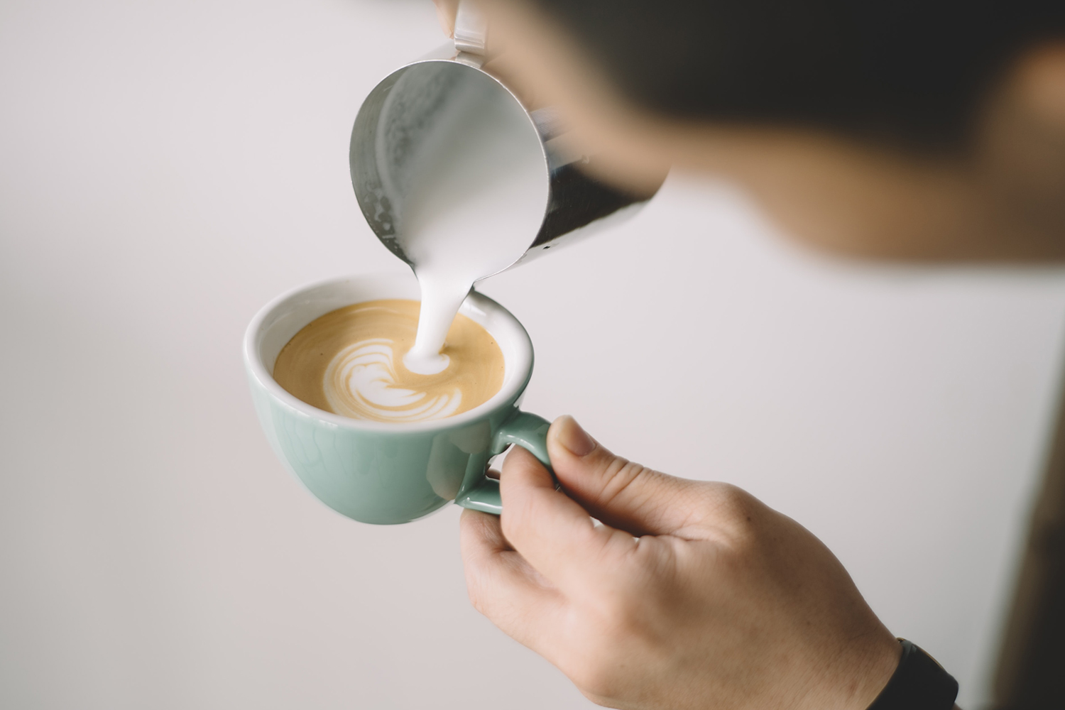 One-third of Americans seek functional health benefits from coffee and ...