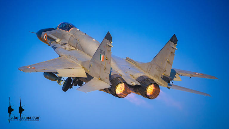 Today in Aviation History: First Flight of the Mikoyan MiG-29 Fulcrum