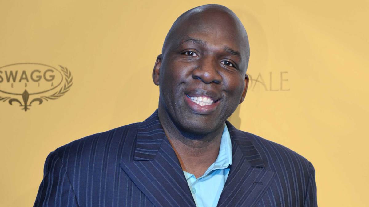 "I just feel that something has to be done" - Why Olden Polynice went ...