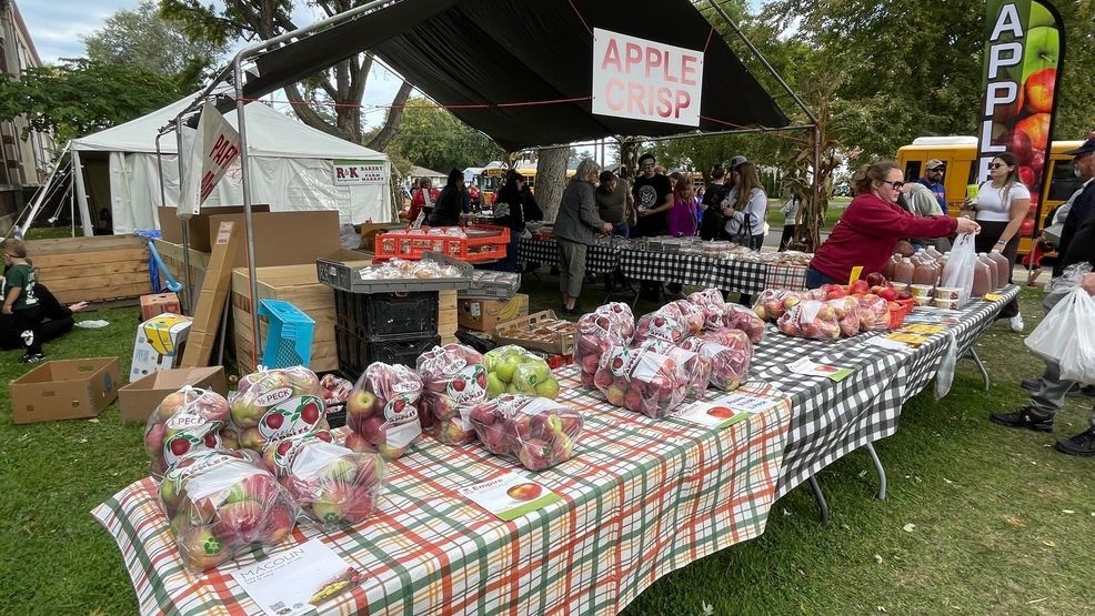 Hilton's 42nd Apple Fest celebrates local harvest with activities and food