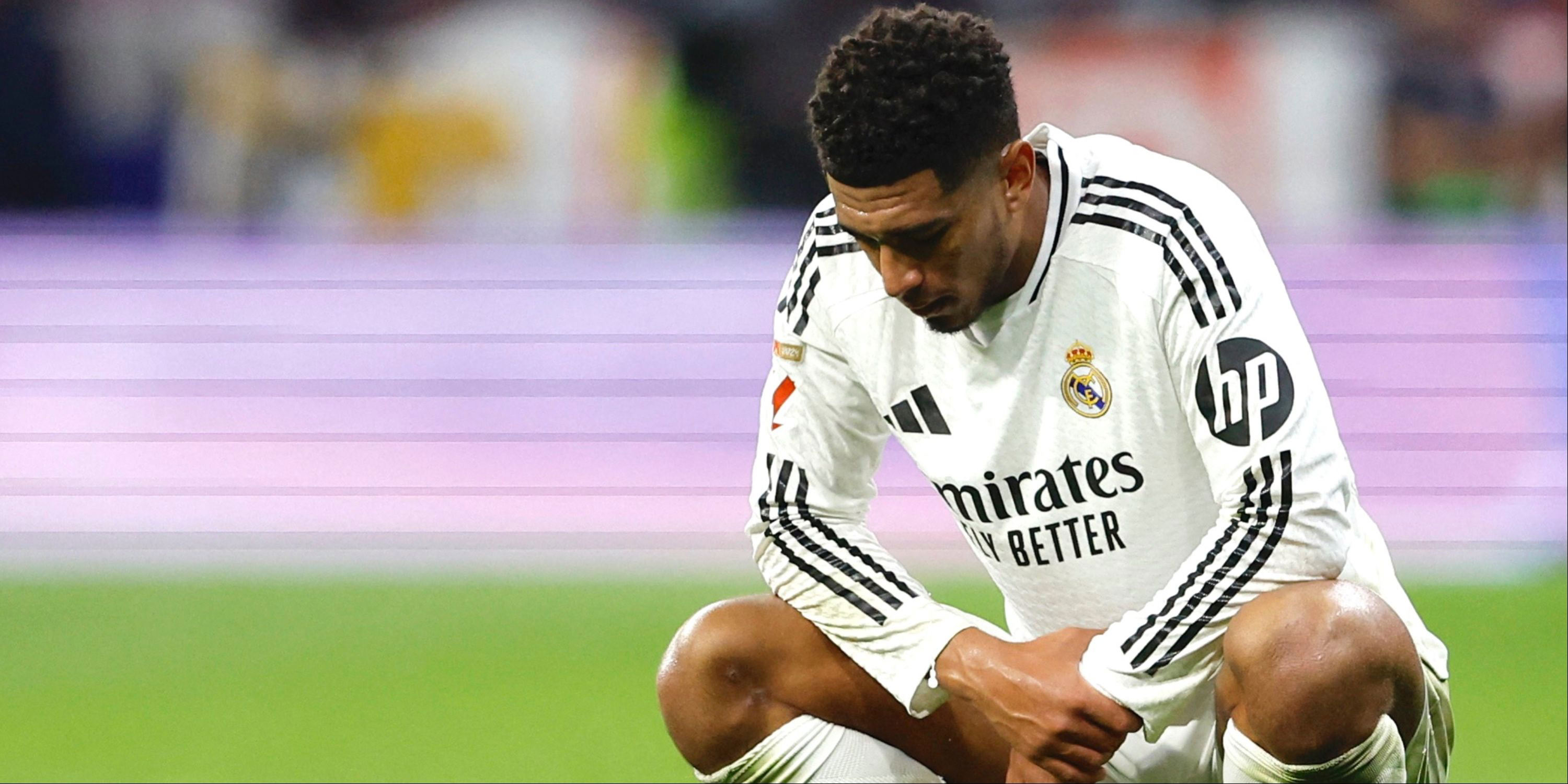 Spanish Media Lays Blame on Real Madrid Man for Jude Bellingham's Poor Form Spanish Media Lays Blame on Real Madrid Man for Jude Bellingham's Poor Form