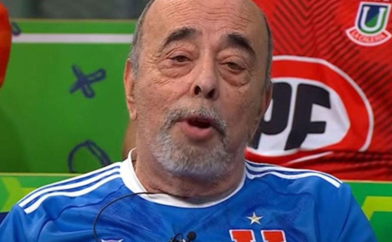 Tito Awad se derrite por estas dos figuras de Universidad de Chile ante ... Tito Awad se derrite por estas dos figuras de Universidad de Chile ante ...