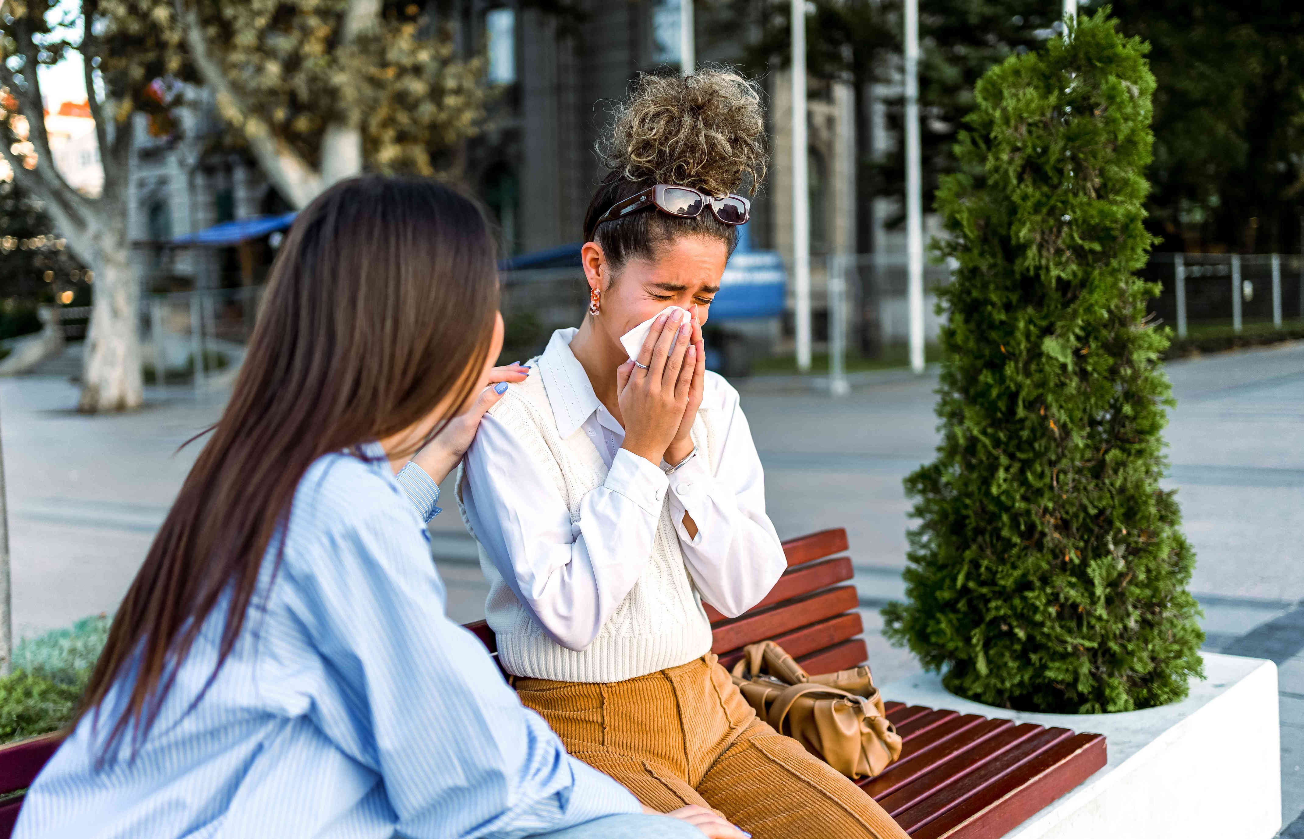 How Long Does It Take to Catch a Cold?