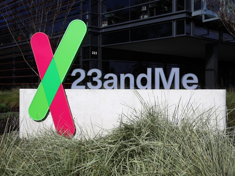 23andMe is floundering. Here is how to delete your data. 23andMe is floundering. Here is how to delete your data.