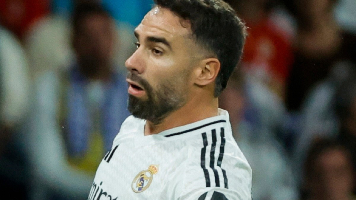 Real Madrid: Dani Carvajal rompe el silencio y manda mensaje a la ... Real Madrid: Dani Carvajal rompe el silencio y manda mensaje a la ...