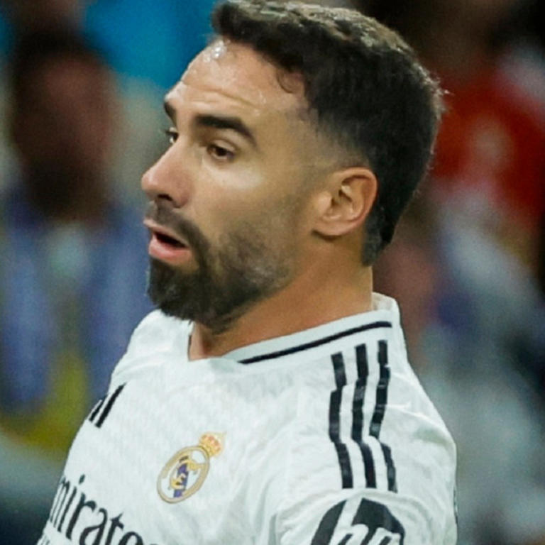 Real Madrid: Dani Carvajal rompe el silencio y manda mensaje a la ... Real Madrid: Dani Carvajal rompe el silencio y manda mensaje a la ...
