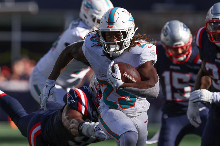 Miami Dolphins futures: We like rising stock of these 5 players