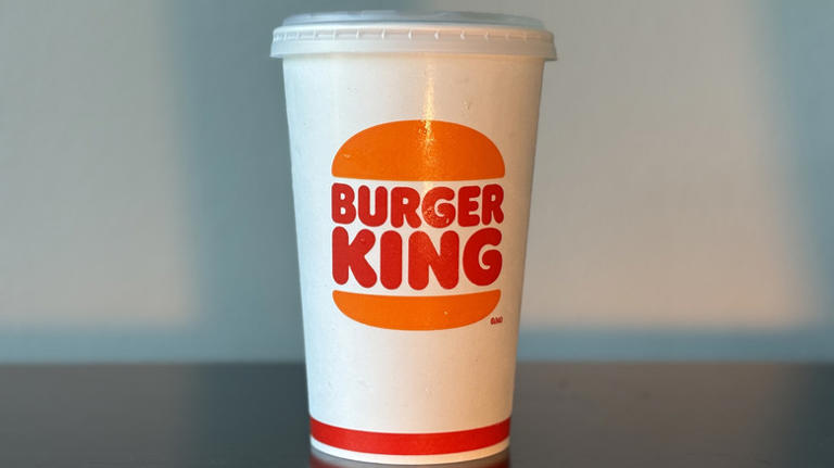 9 Fast Food Iced Teas, Ranked Worst To Best