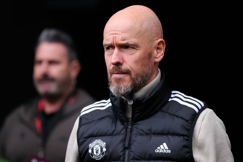 Erik ten Hag left red-faced over Man United transfer as Old Trafford ... Erik ten Hag left red-faced over Man United transfer as Old Trafford ...
