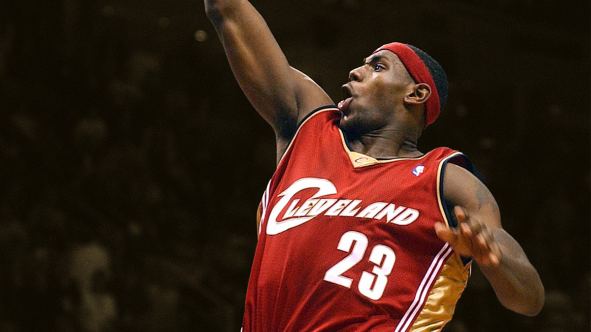 "I was seeing those silver bullets dart across my vision" - Ex-Cavs ...