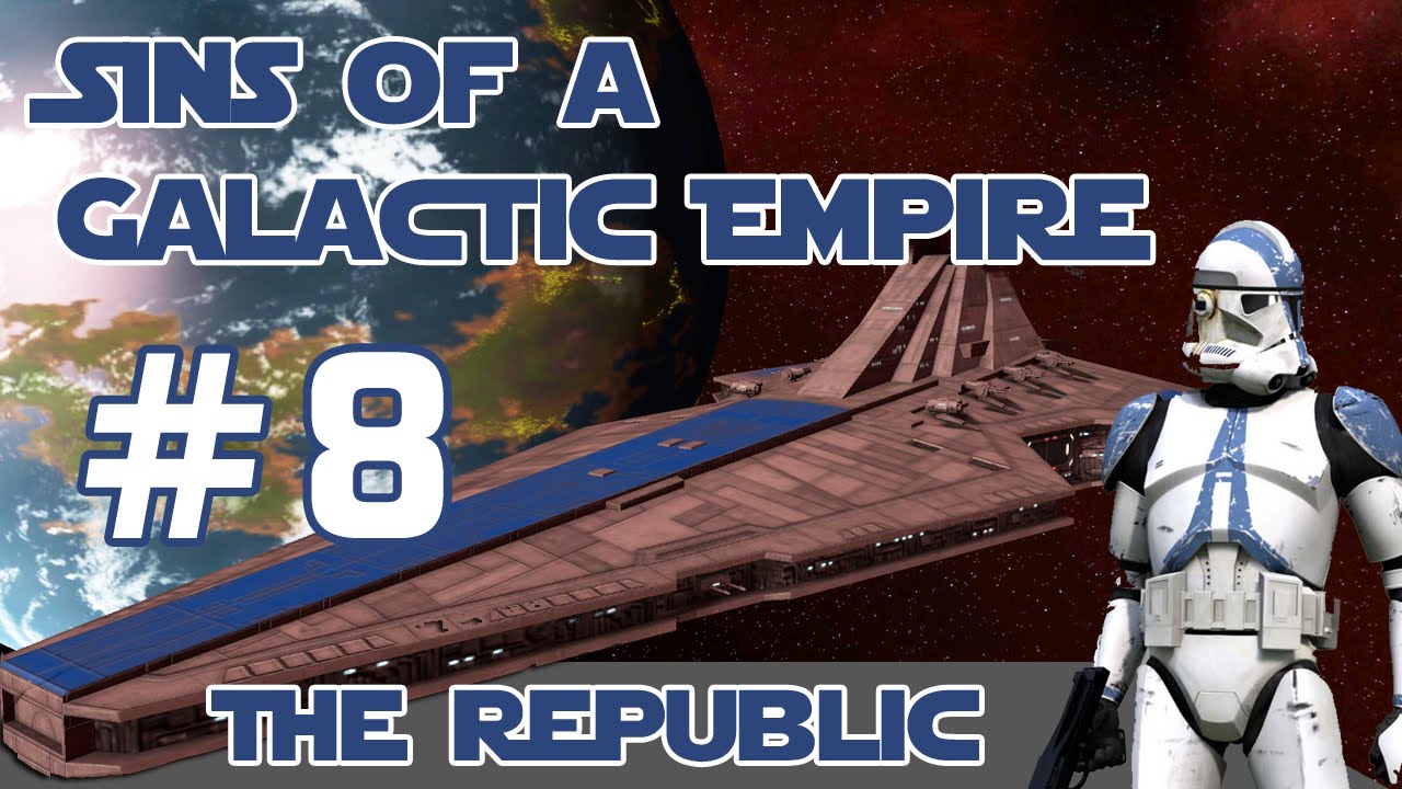 Execute order 66 - Sins of a Galactic Empire - Republic - Multiplayer ...
