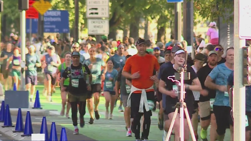 Plan ahead for Portland Marathon traffic closures Sunday