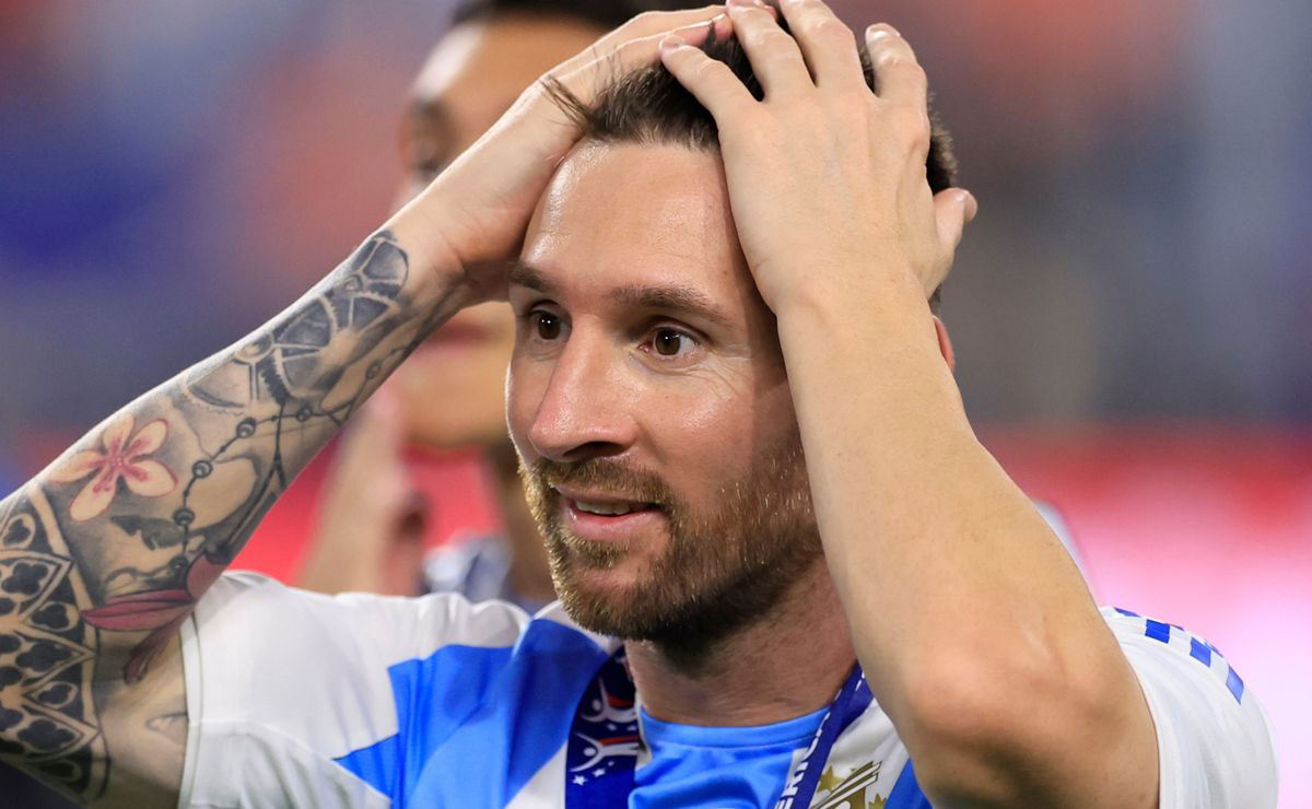 Lionel Messi's Argentina reportedly lose two World Cup champions ahead ... Lionel Messi's Argentina reportedly lose two World Cup champions ahead ...