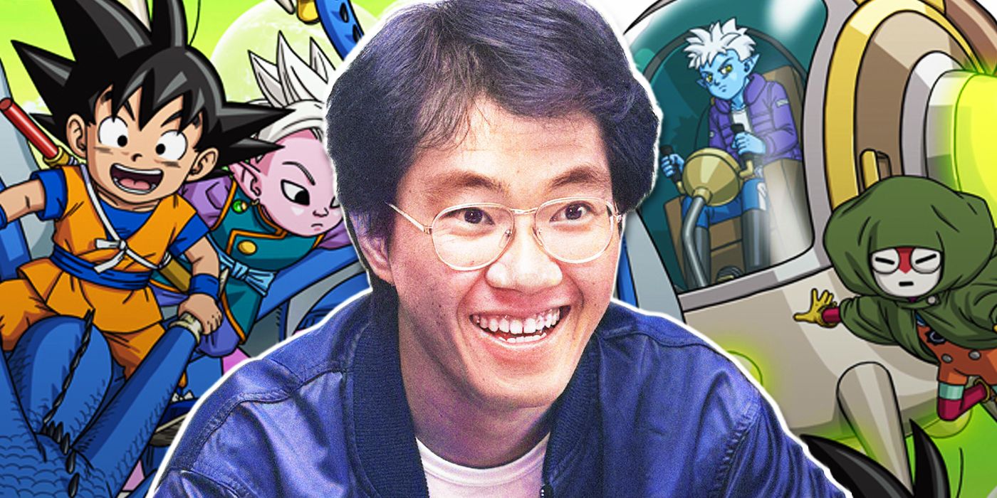 1 Year Since His Death to the Day, Akira Toriyama’s Dragon Ball Saga ...