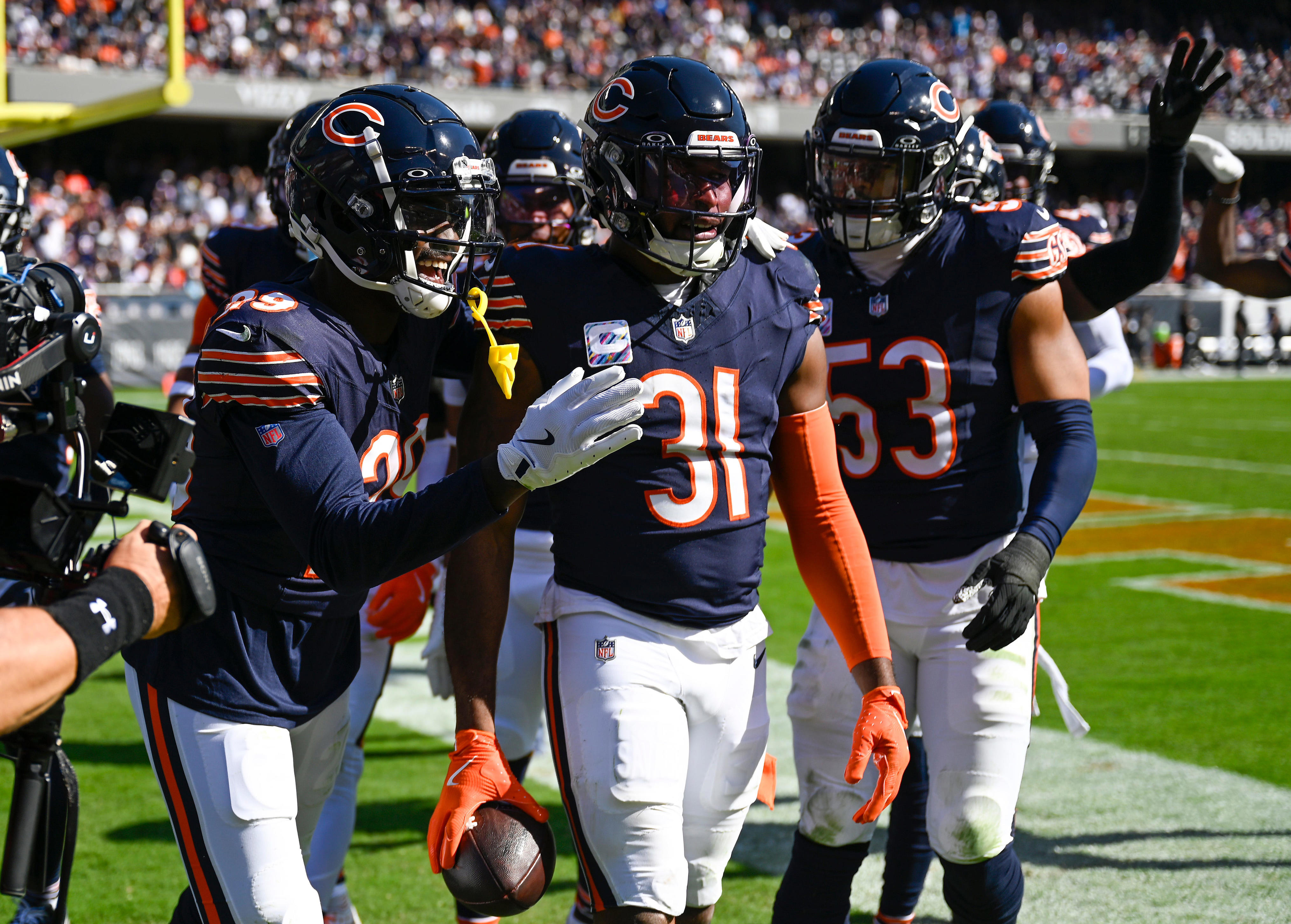 Bears vs. Jaguars: 8 things to know heading into Week 6 game